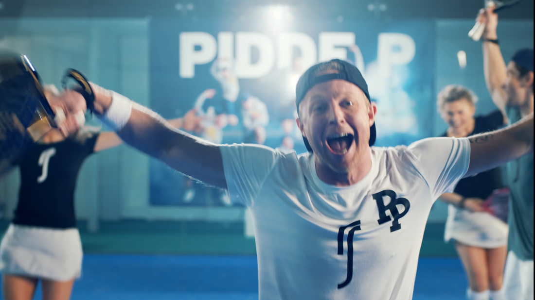 Musikvideos – Pidde P