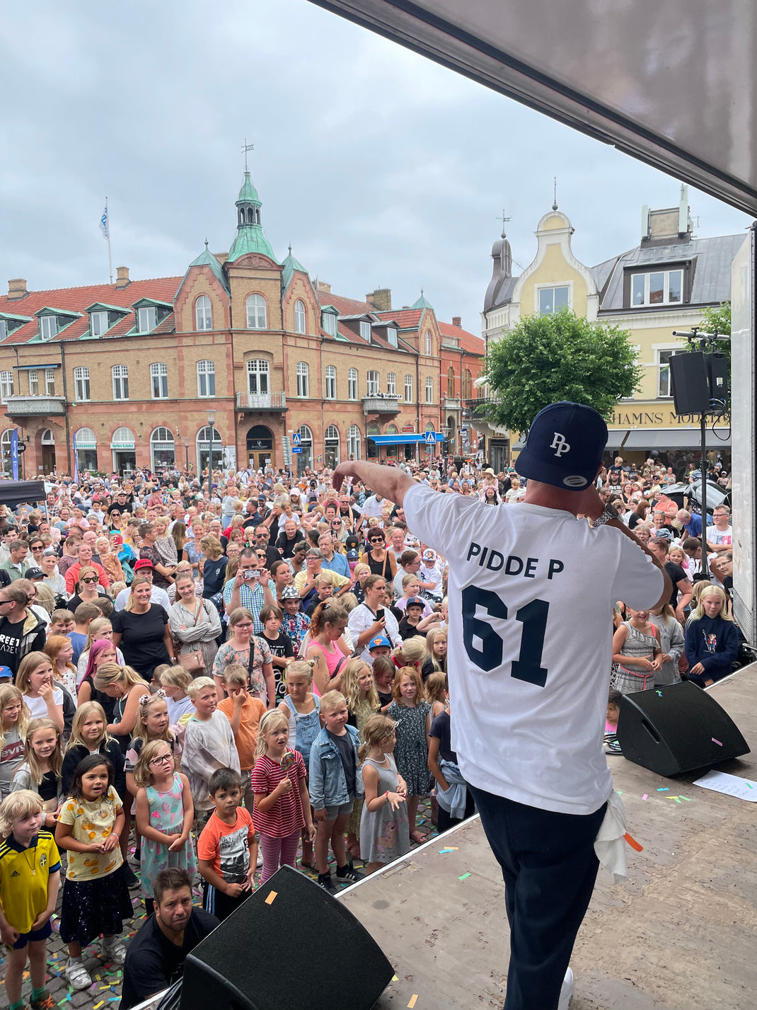 Välkommen till Pidde P's Officiella Hemsida